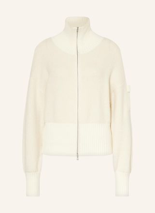 Canada Goose Strickjacke Sauble Mit Alpaka weiss