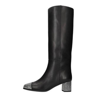 Michael Kors Matilda Flex Mid Boot - - Shoes - Damen - Schwarzk - 36 EU