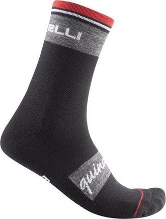 Castelli Quindici Soft Merino - Fahrradsocken