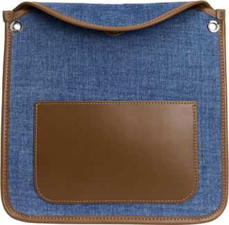 Faina Umh&auml;ngetasche Umh&auml;ngetasche Frauen Blau