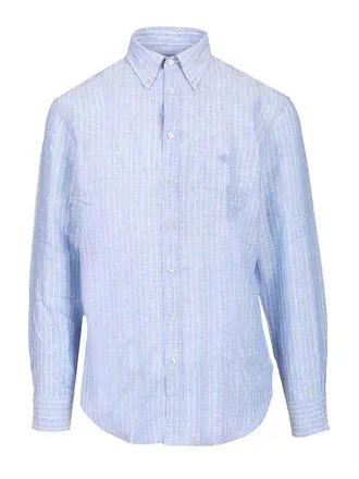 Etro Chemise - Bleu Clair