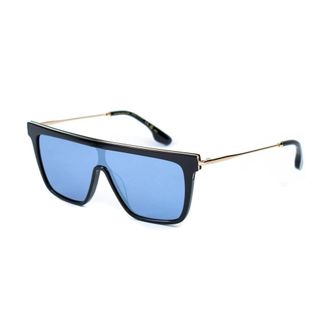 Victoria Beckham Femme, Accessoires, Noir, Taille: ONE Size Acetate Square Frame Lunettes de soleil