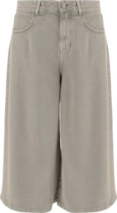 Pinko Pinko, Femme, Shorts, Beige, Taille: W29 Burkina Bermuda Shorts