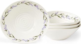 Portmeirion Sophie Conran Lavandula M&uuml;slischalen, 4-19 cm