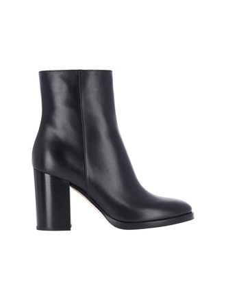 Gianvito Rossi Stiefelette Santiago