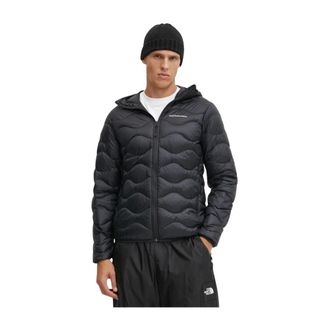 Peak Performance Helium Down Hood Jacket - Homme - Sport - Noir - Taille: L