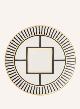 Villeroy & Boch Dessert-/Fr&uuml;hst&uuml;cksteller 2 Metrochic weiss