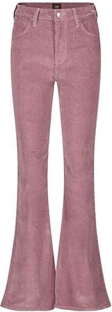 Lee Damen Breese Pants, Dreamy Mauve, 25W / 31L EU