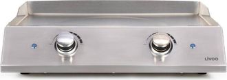 Livoo Livoo - Elektrische plancha 51x36cm 2800w DOC302