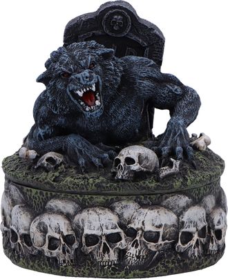 Nemesis Now Treasures of The Lycan None Dekoartikel Multicolor