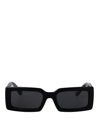 Dolce & Gabbana Lunettes De Soleil - Noir