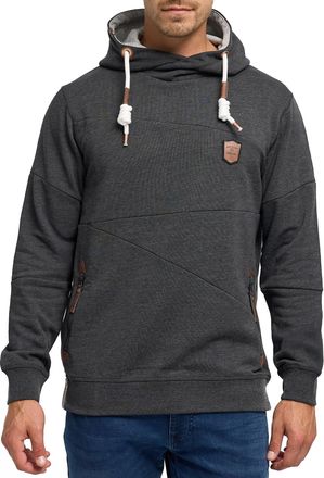 Indicode INAix, Baumwollmischung, regular fit