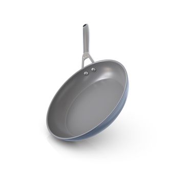 Ninja NeverStick Ceramic Pro CW30026MM Bratpfanne, Antihaft-Pfanne, PTFE-frei, Keramikbeschichtung, Edelstahlgriff, ofenfest, alle Herd- und Induktions-Komp