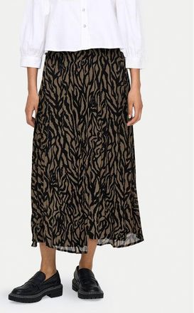 Only Midirock Star 15333699 Grau Regular Fit