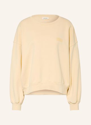 American Vintage American Vintage Sweatshirt Jitbay gelb