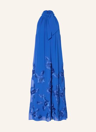 Adrianna Papell Abendkleid blau