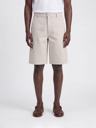 Ami Short Homme couleur Blanc