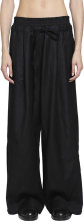 Andrea Ya'aqov Wide Wool Pants