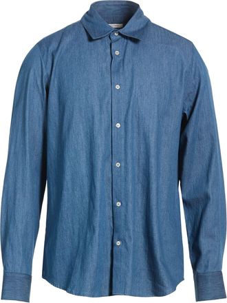 Officina 36 TOPS - Jeanshemden auf YOOX.COM