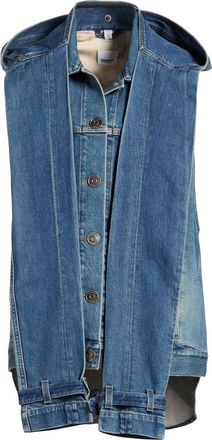 Burberry JACKEN & M&Auml;NTEL - Jeansjacken/M&auml;ntel auf YOOX.COM