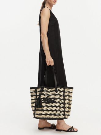 Liu Jo Handtasche Liu Jo VA6201 A0006 Schwarz