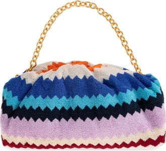 Missoni Femme, Sacs, Multicolore, Taille: ONE Size Sac bandouli&egrave;re &agrave; motifs