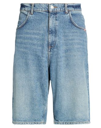 Amish HOSEN & R&Ouml;CKE - Jeansshorts auf YOOX.COM