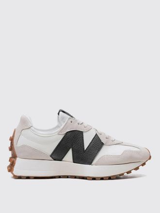 New Balance Baskets NEW BALANCE Femme couleur Blanc