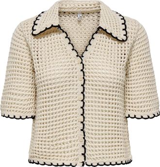 Only Female Strickjacke ONLLUCIE Strickjacke