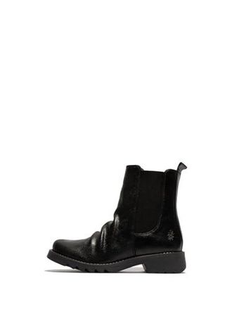 FLY London Femme RAFY332FLY Fashion Boot, Noir, 40 EU