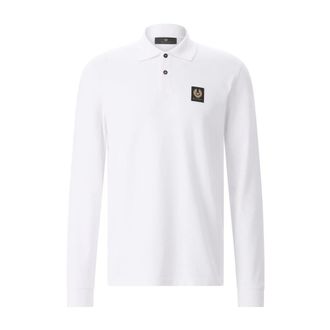 Belstaff Herren, Oberteile, Wei&szlig;, LGr&ouml;&szlig;e
