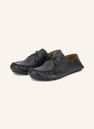 Loewe Bootsschuhe Rambla schwarz