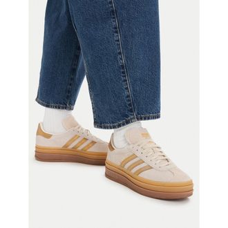 adidas Sneakers adidas Gazelle Bold IH6781 Beige