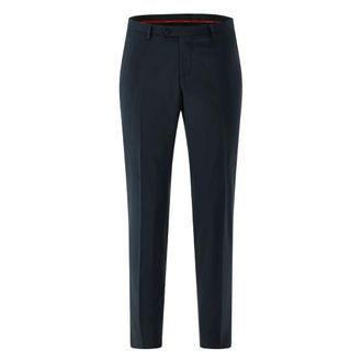 Club of Gents Dunkelblaue Cedric Hose - - Trousers - Herren - Blau - XS