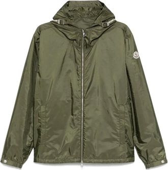 Moncler Homme, Vestes, Vert, Taille: L Veste &Eacute;l&eacute;gante Remoray