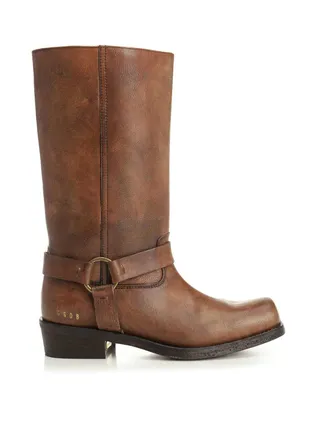 Golden Goose Bottes - Marron