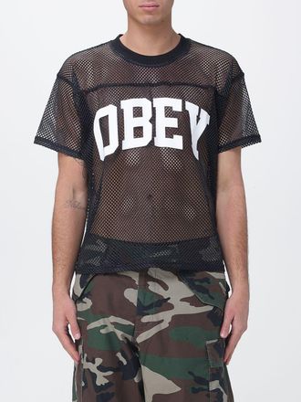 Obey T-Shirt OBEY Homme couleur Noir