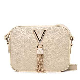 Valentino Handtasche Valentino Divina VBS1R409G Beige