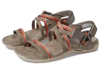 Merrell Terran 3 Cush Lattice Sandal J005664, Womens sandals, beige, 41 EU