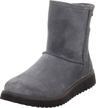 Legero Damen CAMPANIA warm gefütterte Gore-Tex Stiefelette, CASTLEROCK (GRAU) 2940