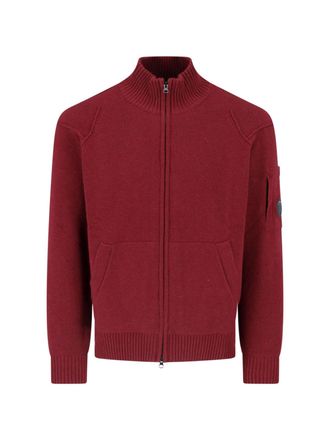 C.P. Company C. P. Company Rei&szlig;verschluss Cardigan