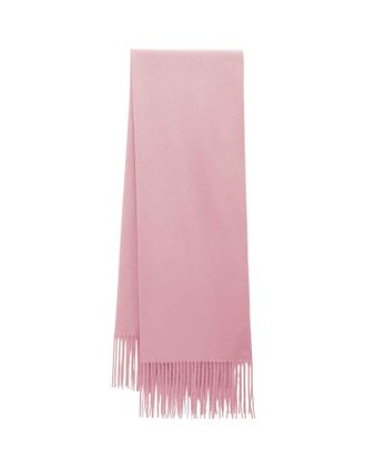 someday Damen Schal | BARULA LONG Schal aus Viskose Mix chalky pink, 0