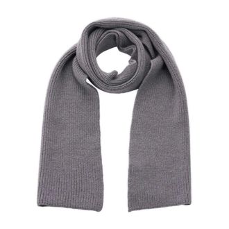 Altea Winter Scarves - - Accessories - Herren - Grau - ONE SIZE