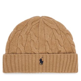 Polo Ralph Lauren M&uuml;tze Polo Ralph Lauren 710B23668004 Beige