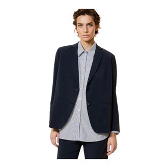 Roberto Ricci Design Rrd, Damen, Jacken, Blau, SGr&ouml;&szlig;e