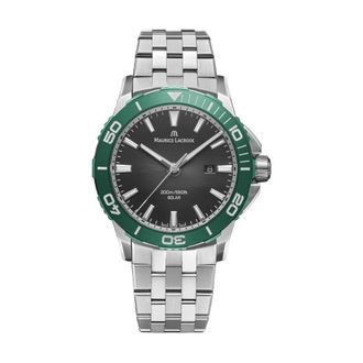 Maurice Lacroix Pontos S Solar - - Accessories - Herren - Grau - ONE SIZE