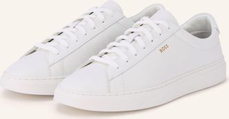 HUGO BOSS Sneaker Kieran weiss