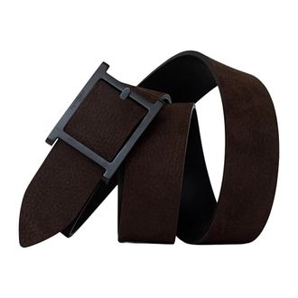 Orciani Nabucco Doppelg&uuml;rtel - - Accessories - Herren - Braun - 105 CM