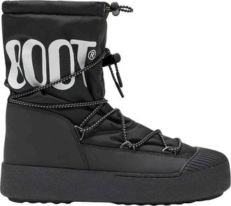 Moon Boot Bottes - Noir