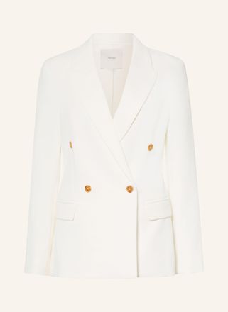 Calvin Klein Blazer Effortless weiss